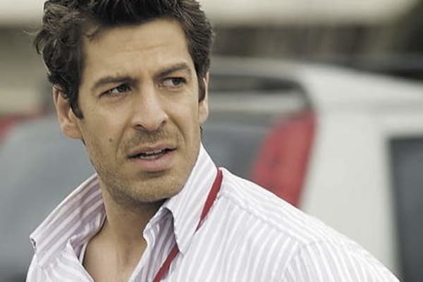 Australian actor Don Hany is back playing doctor