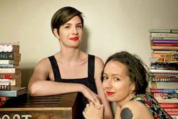 Michaela McGuire, Marieke Hardy take Women of Letters to the world