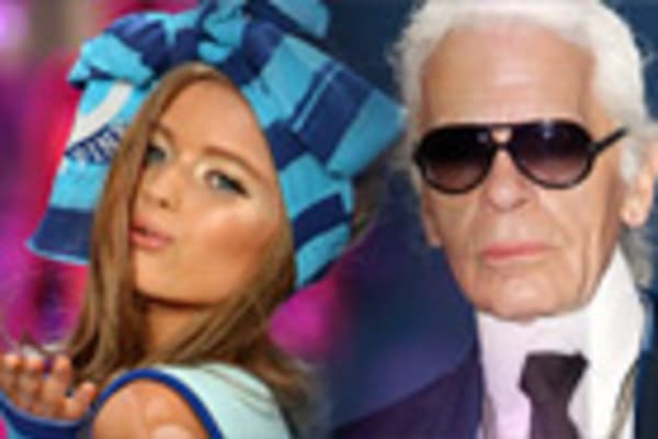 Aussie Abbey's the face of 2010