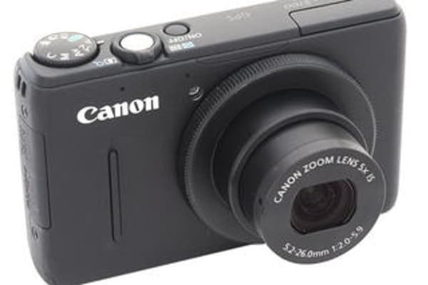 Review: Canon PowerShot S100