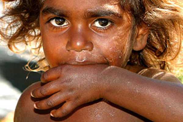Poor Aboriginal ear health 'perpetuating cycle of poverty'