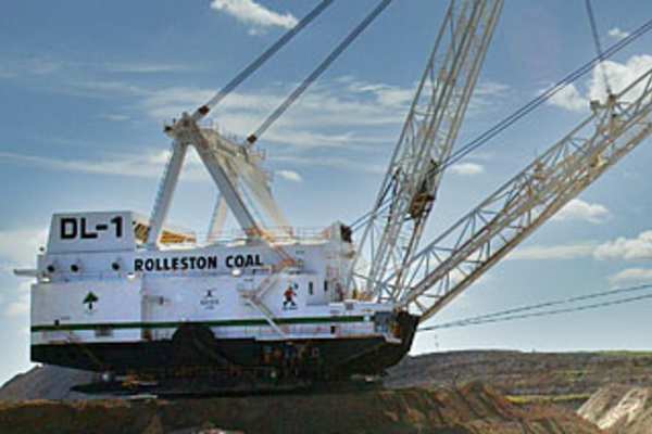 Xstrata gives green light to Rolleston expansion