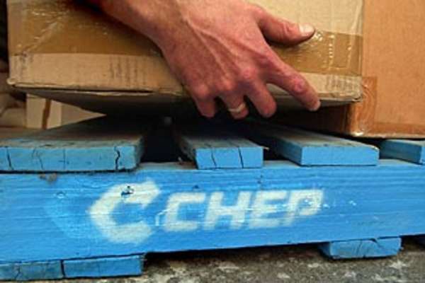 How pallets move the world