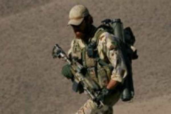 Australian commandos to build up Iraqi leadership