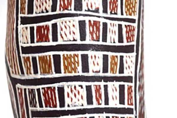 Yolngu art holds secret historical code