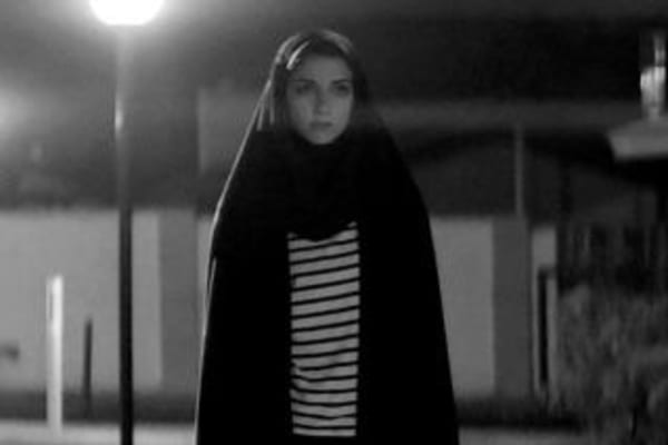 How to make an Iranian vampire movie