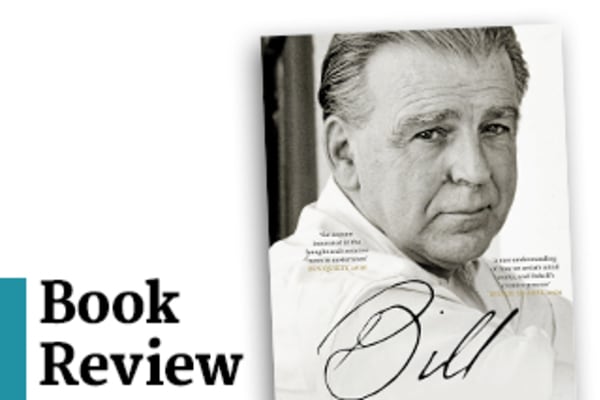 Book review: Bill: The life of William Dobell, by Scott Bevan