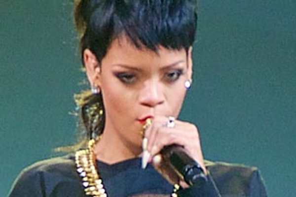 Don't call Barbados singer Rihanna Ri-Ri