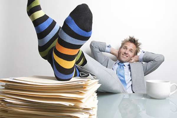 How rude! Bad office behaviour we're all guilty of