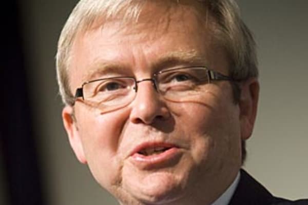 Rudd heart surgery a success: doctor