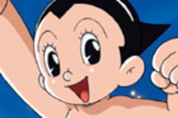 Astro Boy returns - Wednesday November 3