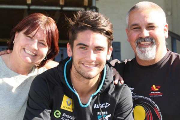 Chad Wingard, football's hottest young property and the fresh face of ...