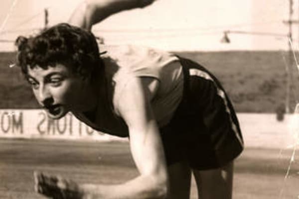 Sprinter Marjorie Jackson inducted into athletics Hall of Fame