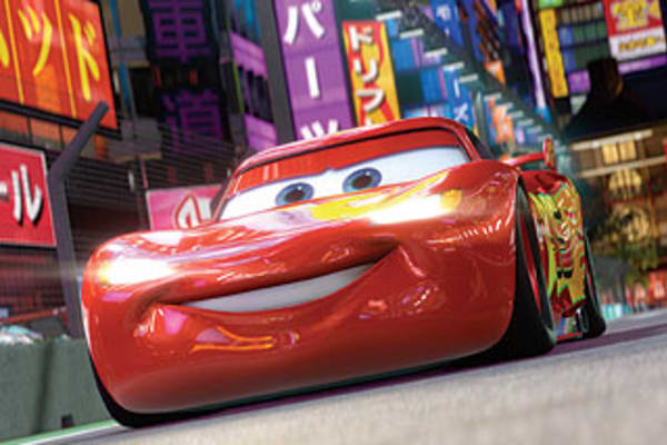 Pixar's Cars 2 spy story drives film animation to new heights