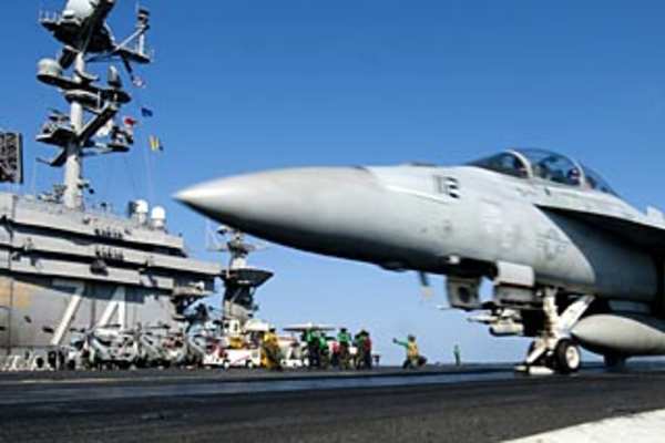 US sets sights on Perth naval base