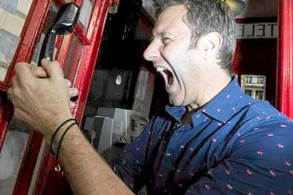 In a breakthrough, Adam Hills has won a UK award