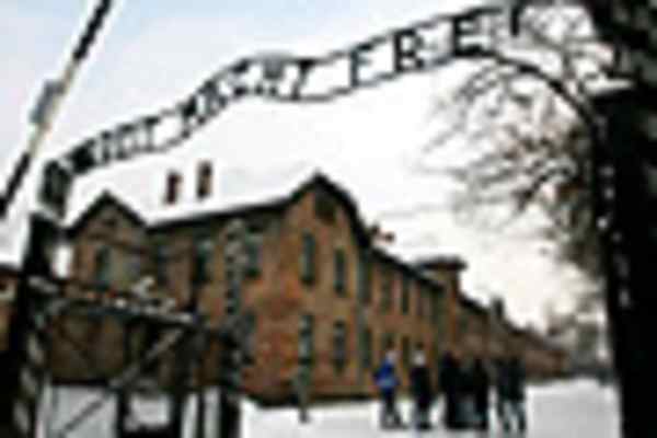 The Living Dead of Auschwitz, Sunday, January 15