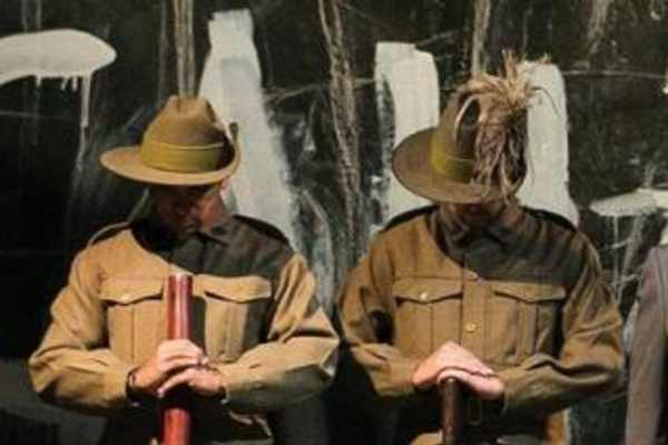 Black Diggers review: Lest we forget our neglected Anzac diggers