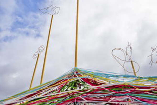 The play's the thing as children weave a tangled web