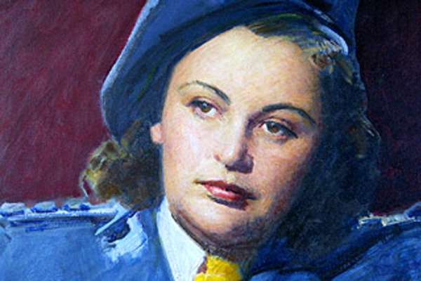 'White Mouse' Nancy Wake dies
