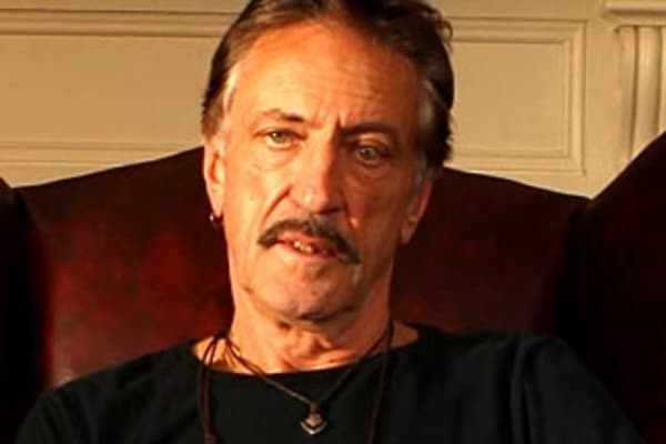 At home with John Waters