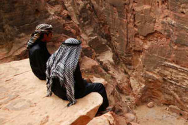 Middle Eastern magic