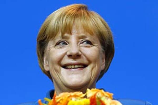 The mother land: how Germany fell in love with Angela Merkel