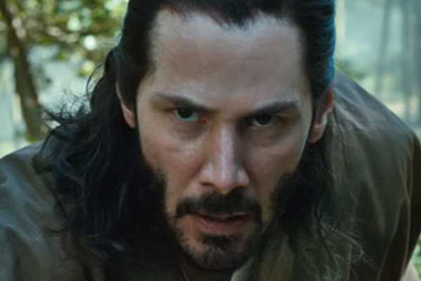47 Ronin review: Keanu Reeves' samurai sorcery lacks magic
