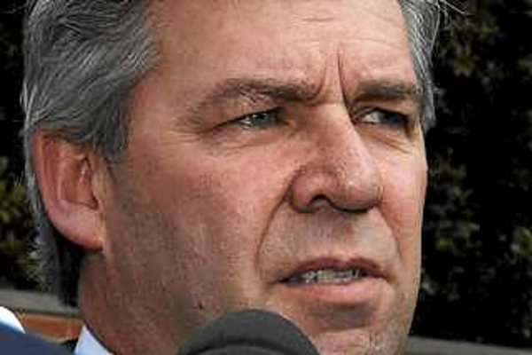 Brian Waldron apologises for Melbourne Storm salary cap scandal