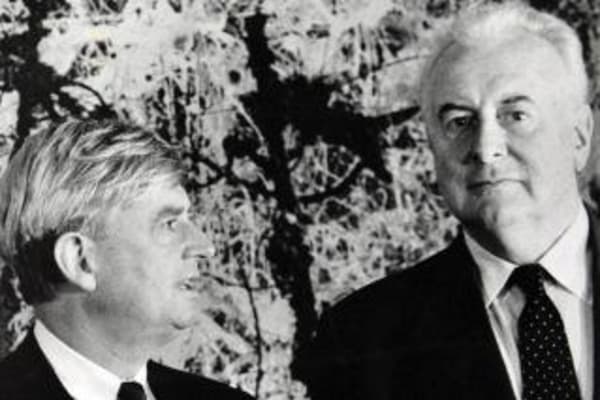 Gough Whitlam's legacy in the arts world needs protecting