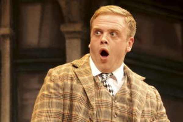 Italian comedy with a great British twist