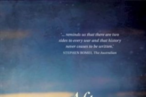 Christine Piper's Vogel winner, After Darkness