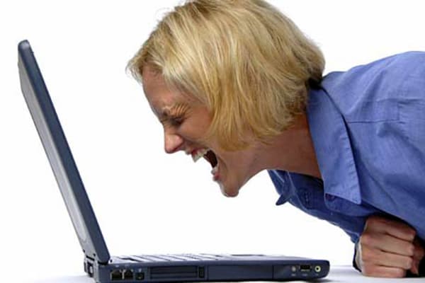 Technology causing Computer Stress Syndrome