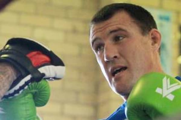 Paul Gallen, Sam Thaiday beat Liam Messam, Ben Tameifuna in charity bouts