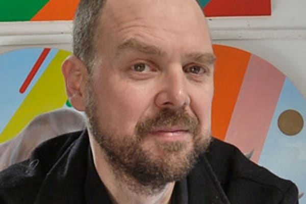 Artist Sam Leach seeks fair deal and a not-fair deal with mash-up of styles