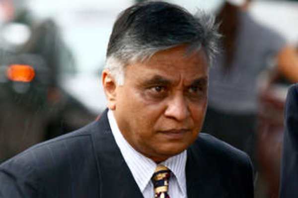 Jayant Patel finally leaves Queensland