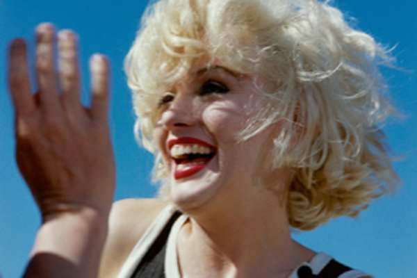 The magic of Marilyn