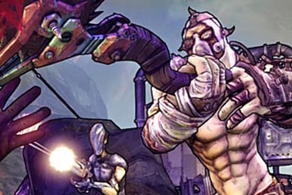 DLC review: Borderlands 2: Krieg the Psycho