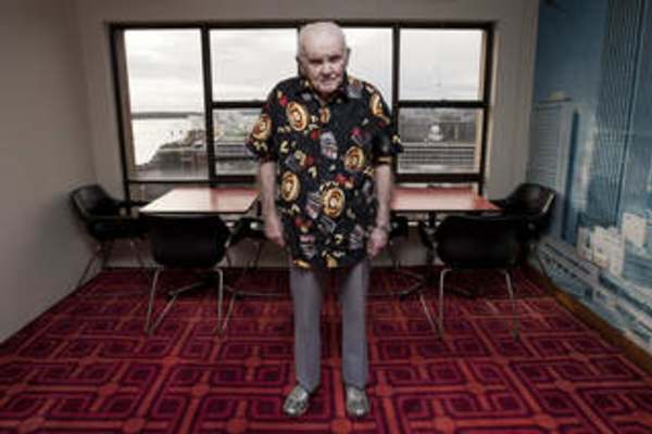 Eviction news 'worst day' for Sirius building tenant, 84