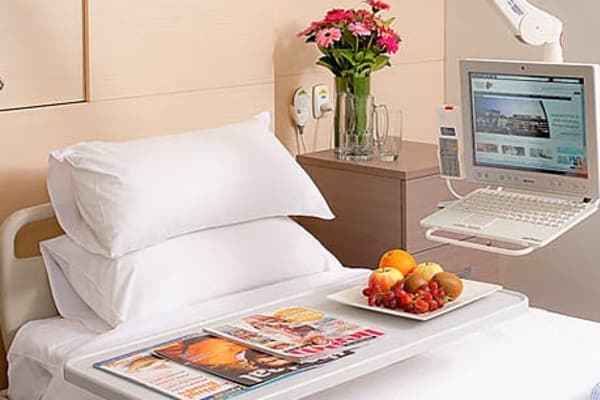 Digital intervention: the paperless hospital is here