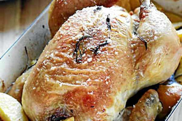 The best chook to cook