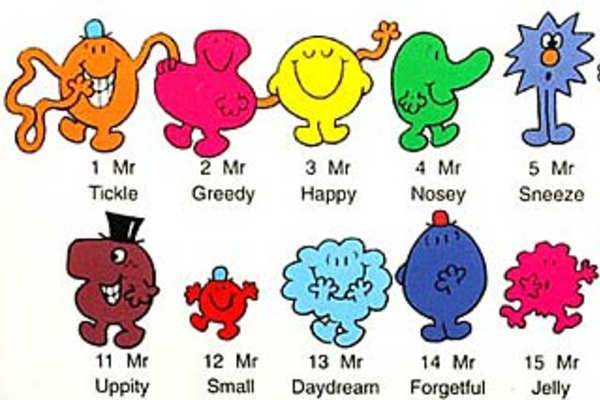 Mr Men set for big screen