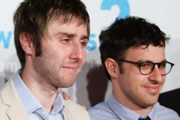 The Inbetweeners hit the red carpet after Australian odyssey
