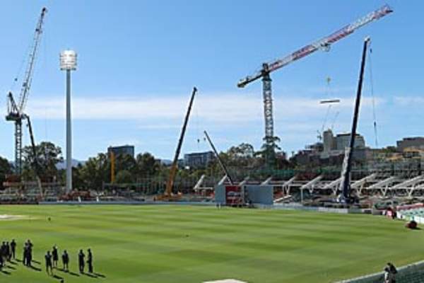 Typical Adelaide pitch forecast for second Test