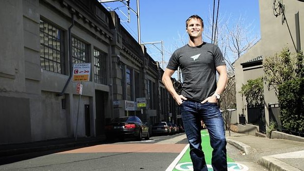 The $1billion love affair with Aussie tech