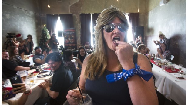 Is this Australia's most successful 'bogan'?