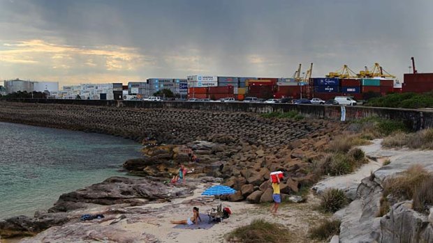 AWU raises safety concerns over Ixom chemical plant at Port Botany