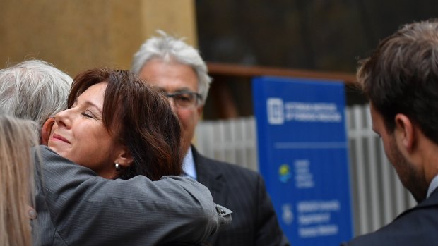 'Our mother had a second chance at life which was passed by'