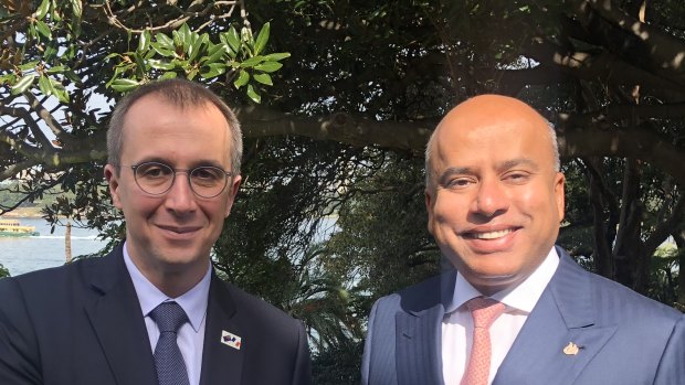 'Coal is dead': Neoen eyes another $4 billion in Australian investment