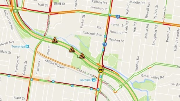 Melbourne Express: Friday, September 16, 2016